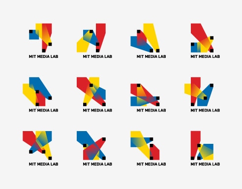 Identidade Visual: MIT Media Lab
