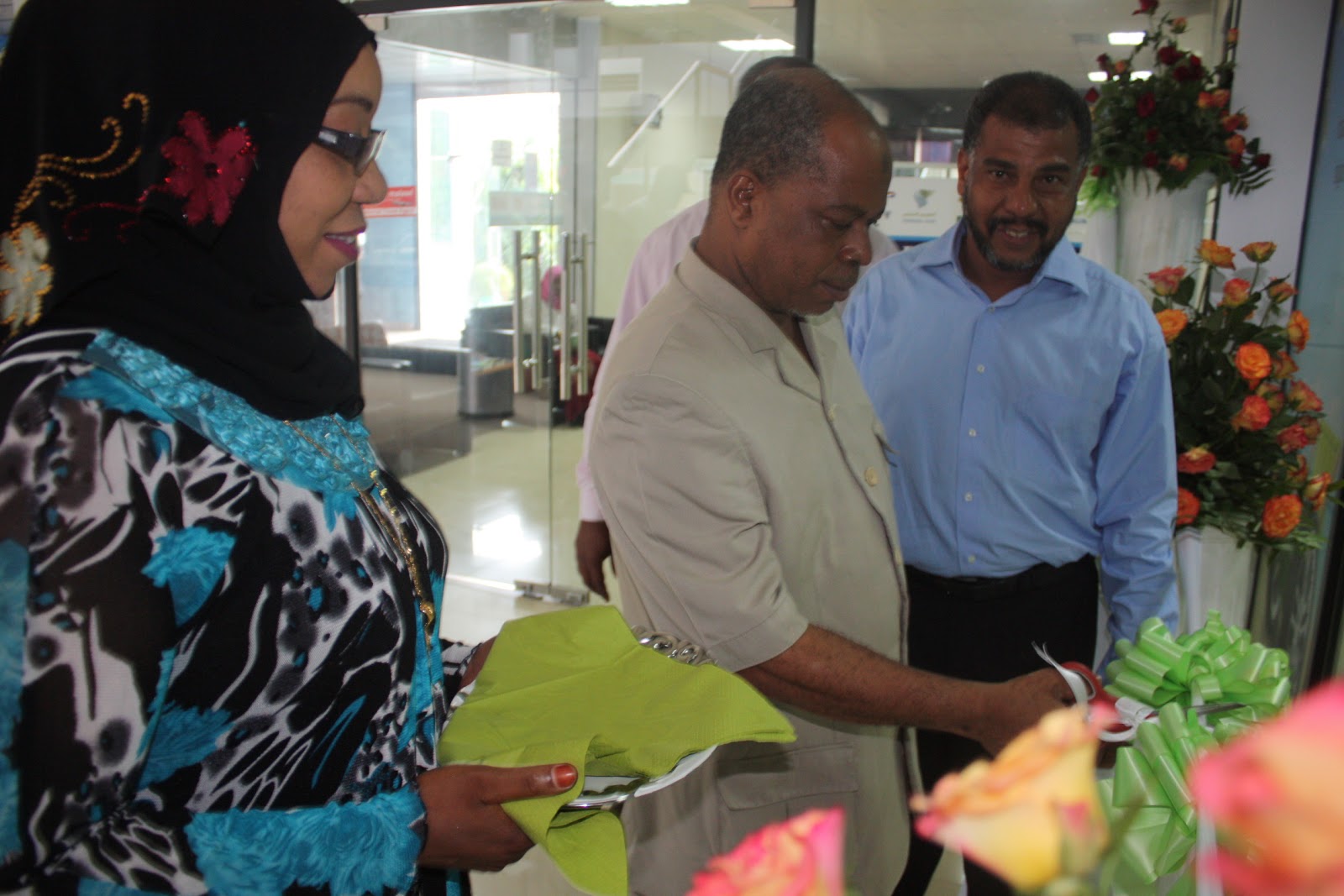 Zantel opens a new shop in Muzammil Centre, Zanzibar - ZanziNews