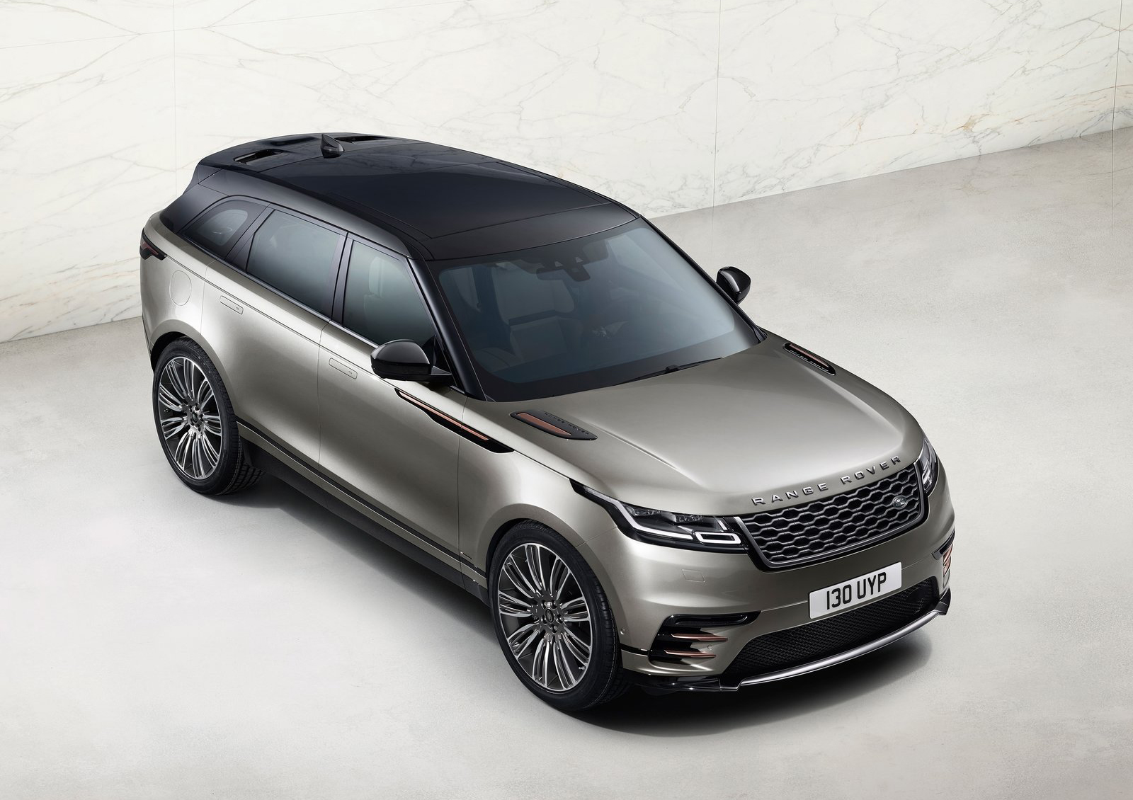 ConcettoMotors: Land Rover apresenta o Range Rover Velar