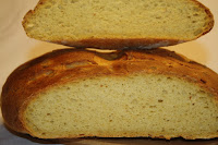 Tortilla: MOLIŪGŲ DUONA SU RAUGU