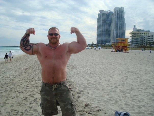 LA PERFECTION FAITE HOMME: ERIC LIEBIG 04