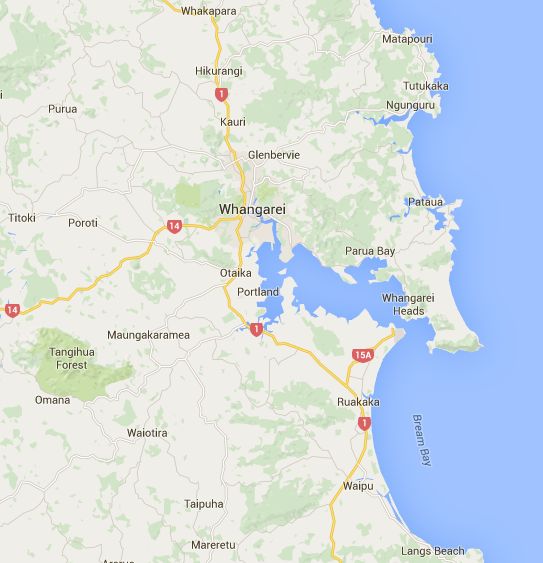 Mission To The Land of The Long White Cloud: Family History in Bream Bay