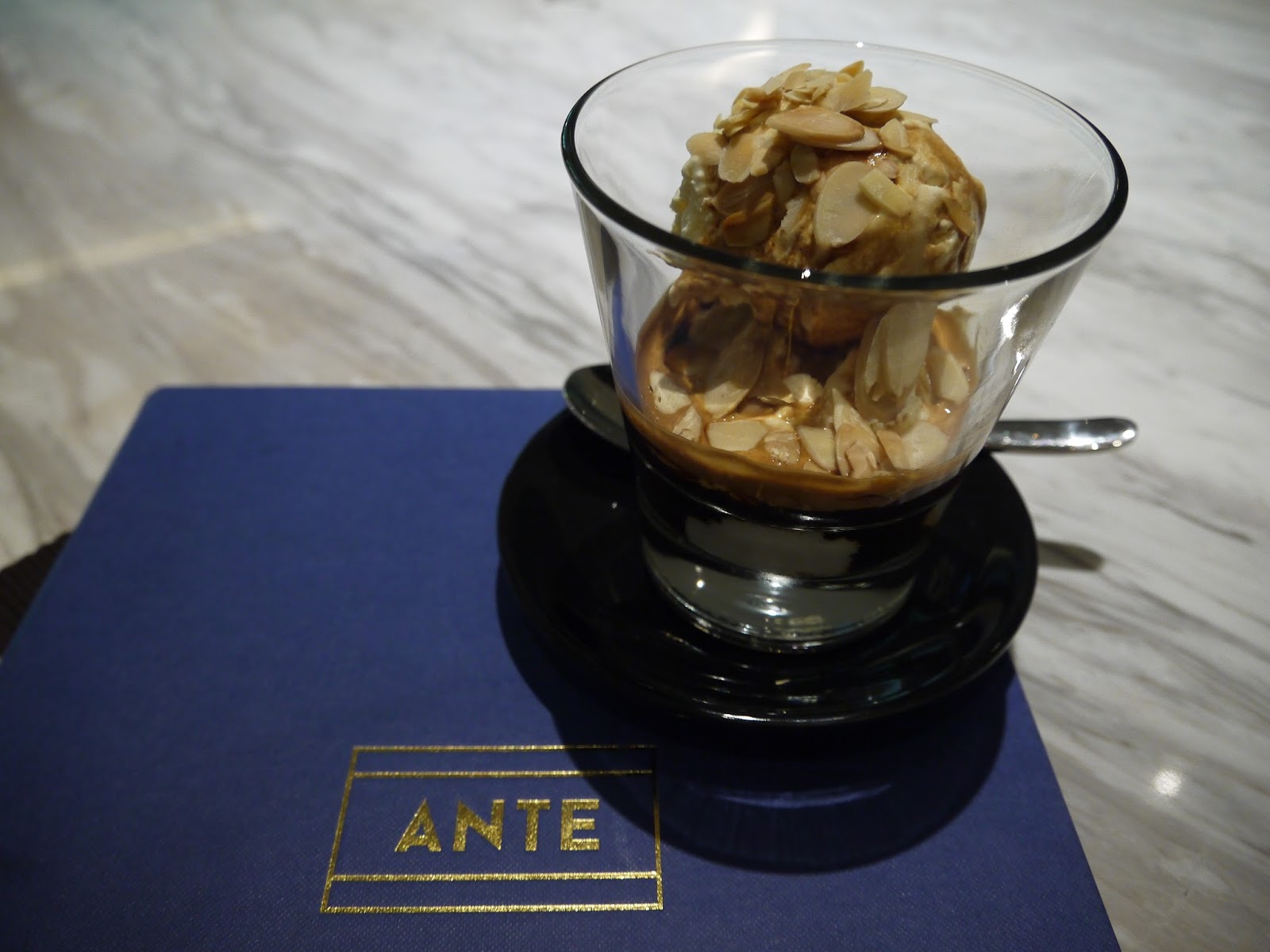 EVERGREEN LOVE: ANTE Kitchen & Bar Review