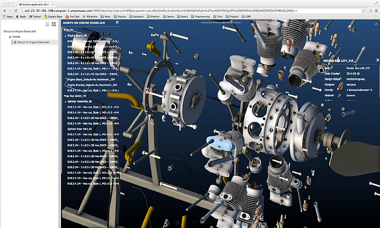 The Autodesk 360 cloud - what's next? (Budweiser blog)