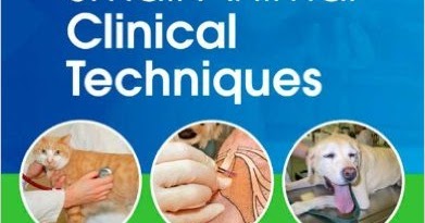 Software Small Animal Clinical Techniques - Mydokterhewan
