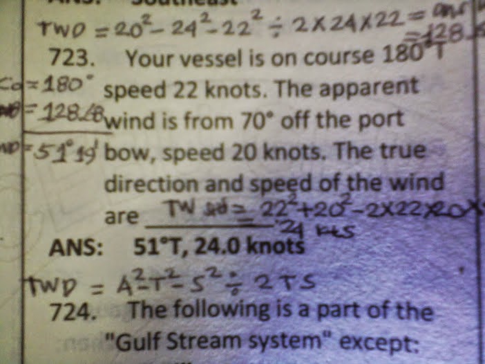 OIC-NW Reviewer Blog: Solving For True Wind Direction