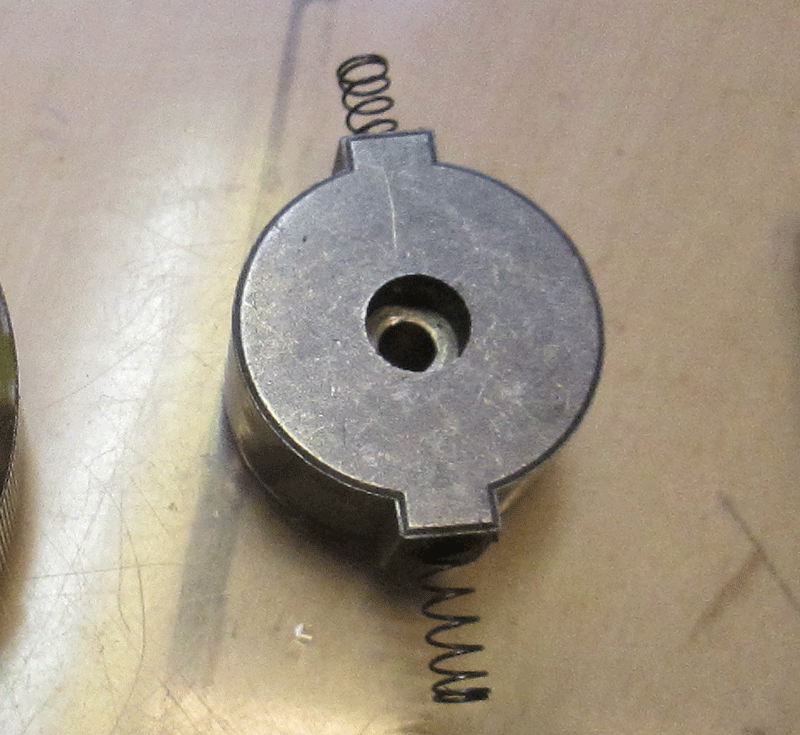 My Sewing Machine Obsession: Ball Bearings