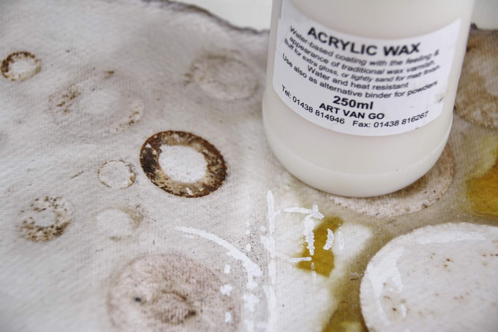 Sue Brown Printmaker: A CREATIVE PROMPT. ALL ABOUT ACRYLIC.