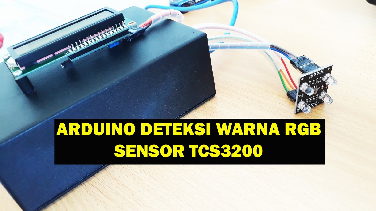Cara Menggunakan Sensor Warna Tcs3200 Dengan Arduino - vrogue.co Cara Menggunakan Sensor Warna Tcs3200 Dengan Arduino - vrogue.co