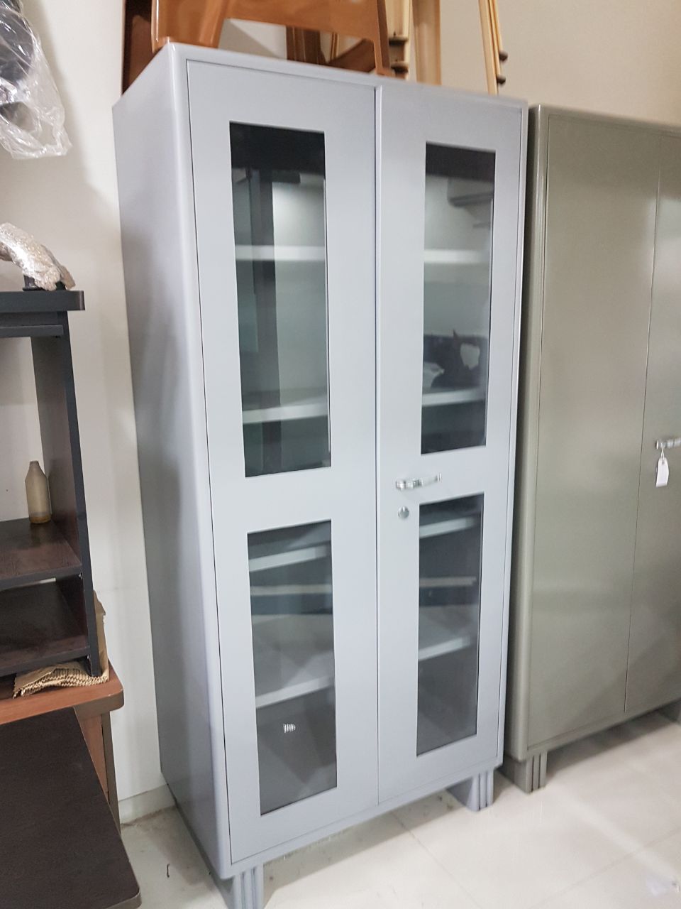 Iron Cupboard Collection