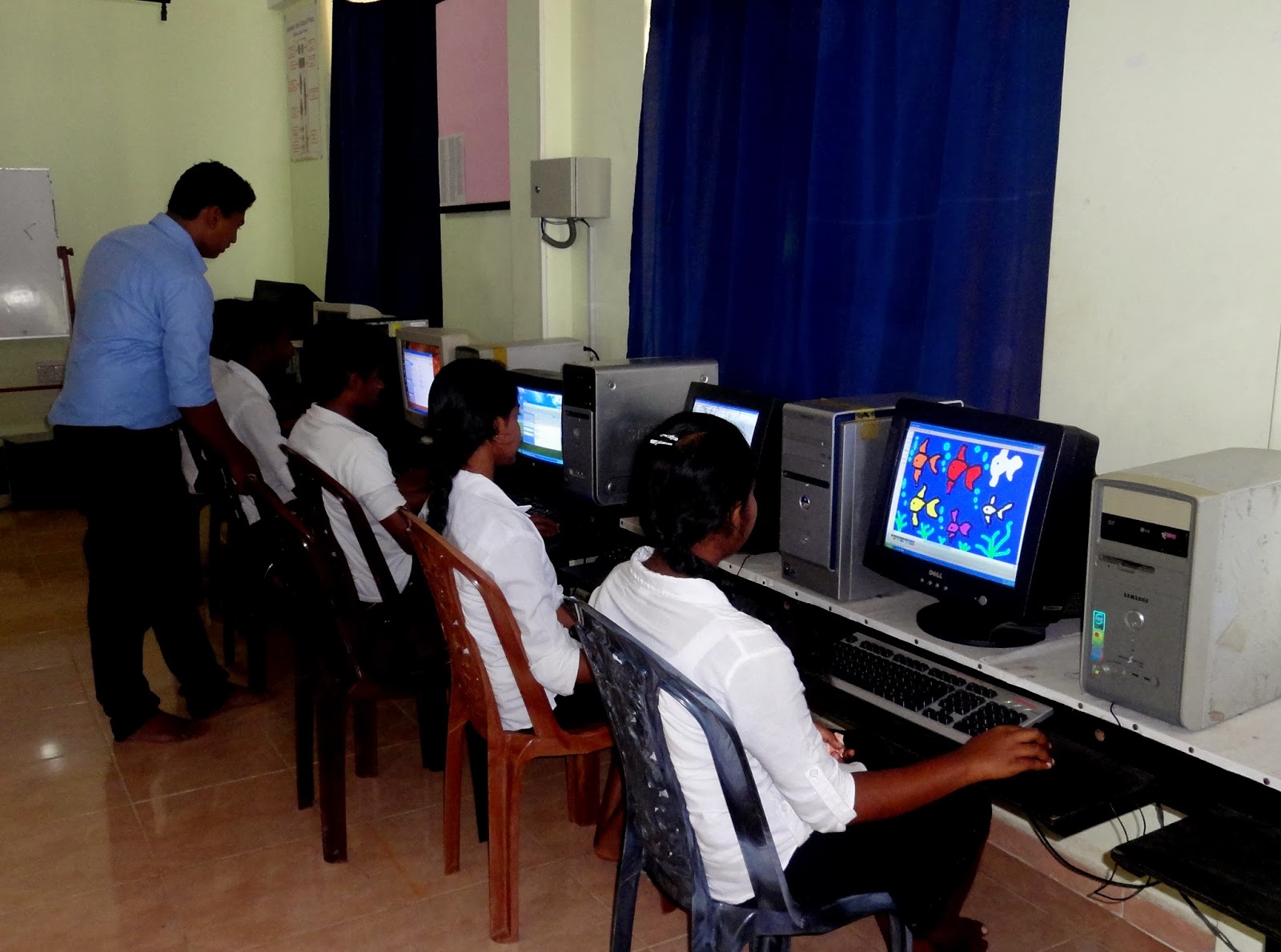 Computer Application Assistant Course NVQ L3