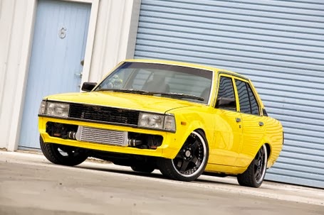 Modif Corolla DX Klasik Namun Ciamik | MOBIL ONCES