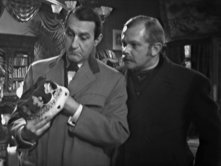 Historical Sherlock: March 2017