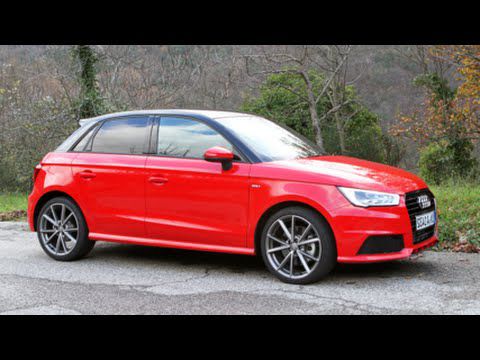 Audi A1 Rot | Bilder | Fotos | Bild | Audi Bilder