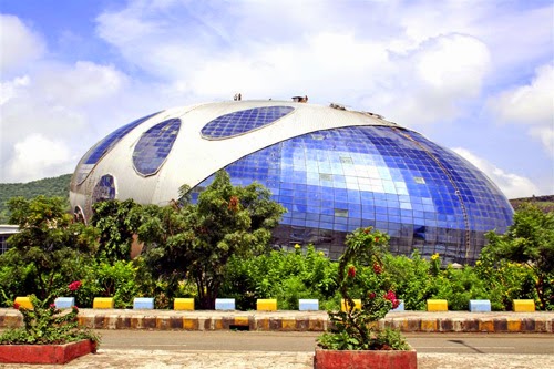 15+ Amazing Architectural Designs of the World - sipilab