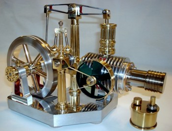 Jerry's Model Engine Plans Blog: 2010