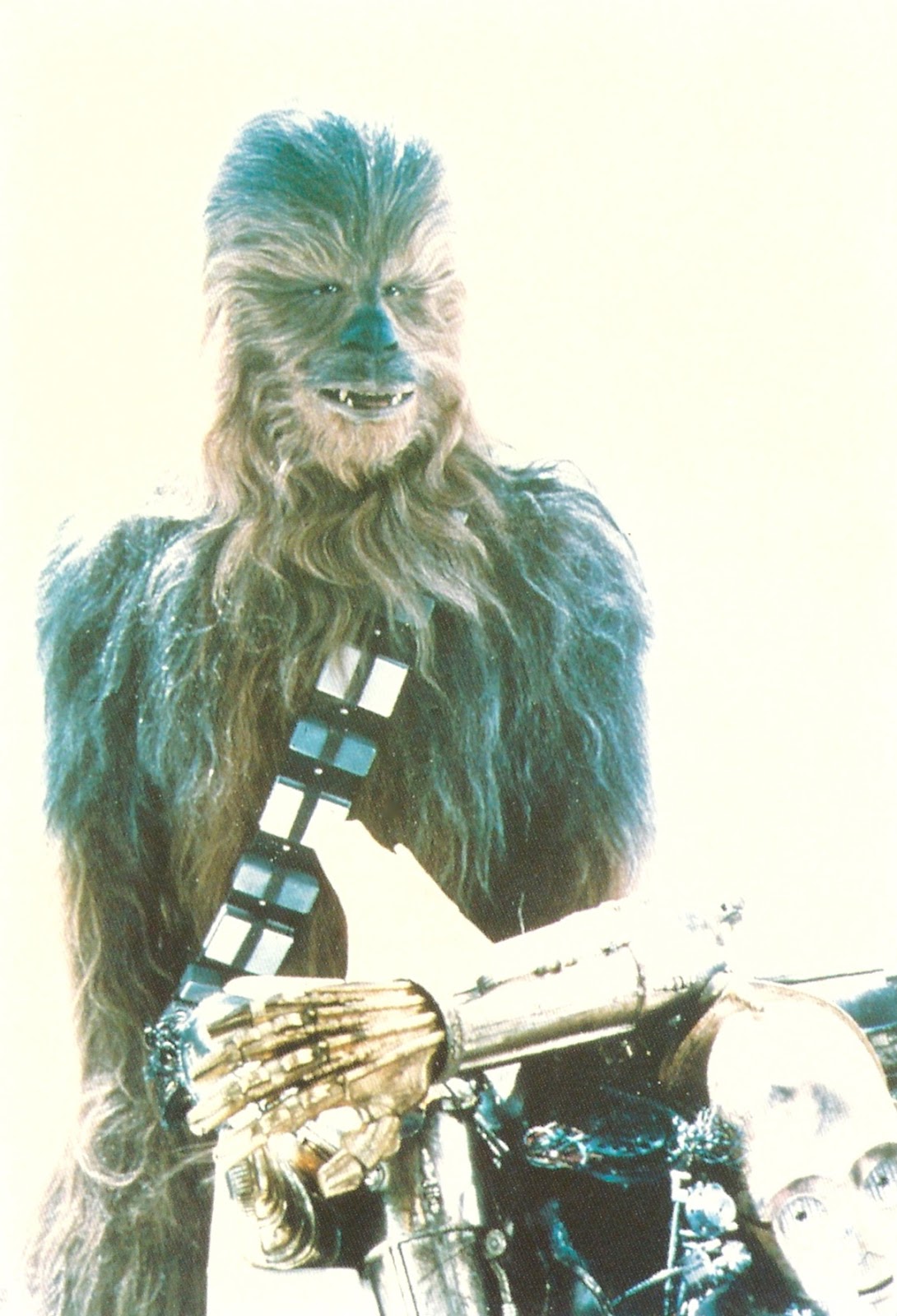 My Favorite Movies and Stars: Star Wars - The Empire Strikes Back ...