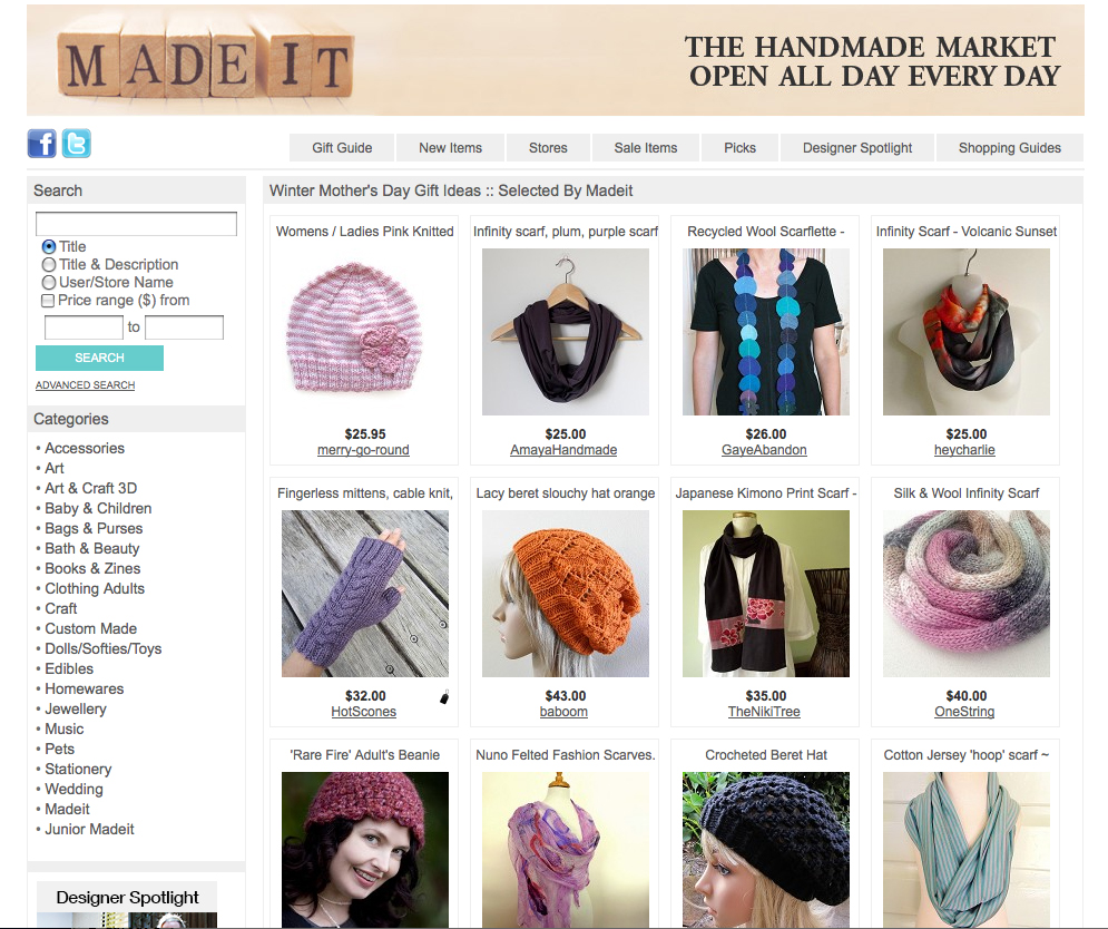 Merry-Go-Round Handmade: April 2013