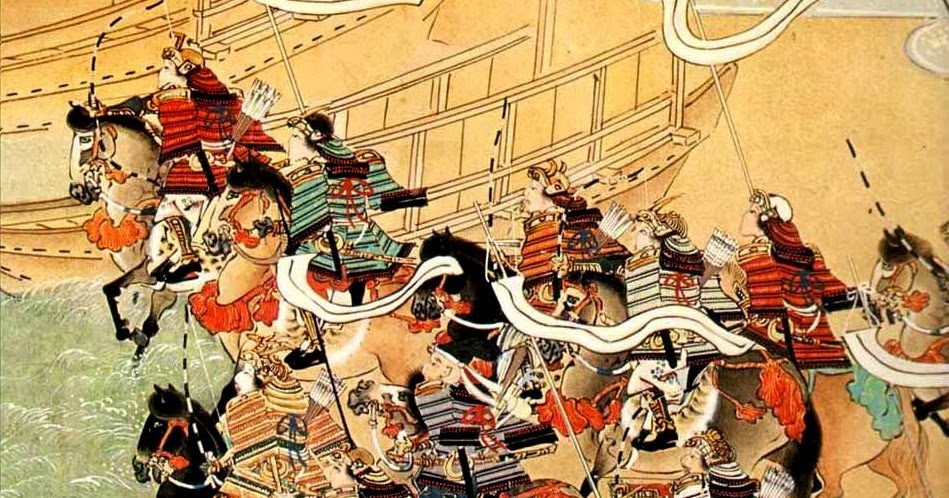 Gempei War of 1180-1185: The Minamoto-Taira Conflict at the Dawn of the ...