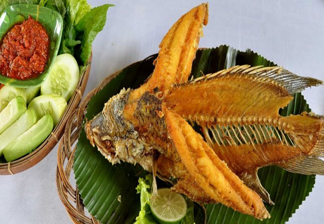 Resep Gurame Terbang - Lahoeng Blogs