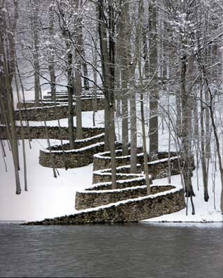 Helicon Magazine: Goldsworthy