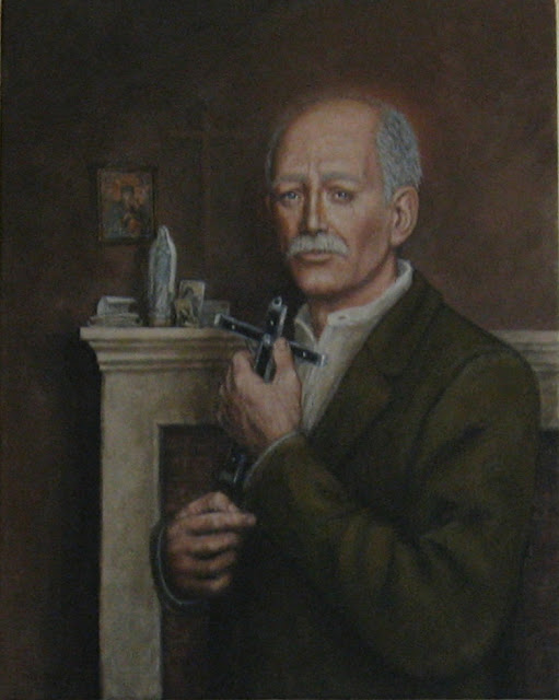 Venerable Matt Talbot Resource Center: Finished Venerable Matt Talbot ...