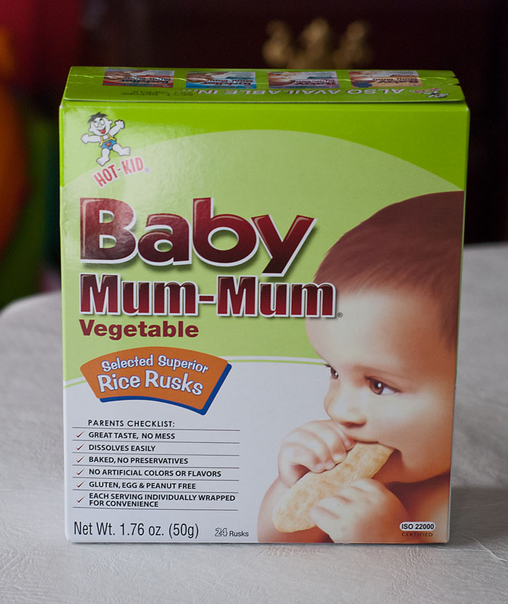 The Proverbs31 Mama: Baby Mum Mum Review