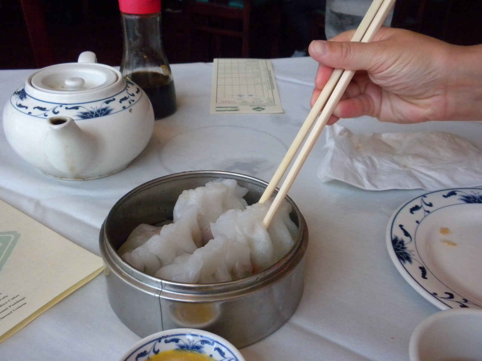 Oh! The Places You'll Go...In LA: Empress Pavilion - Dim Sum