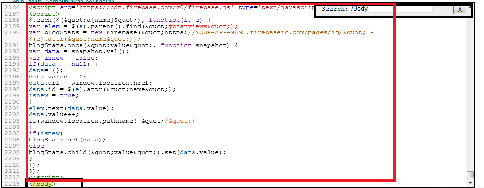 How To Add Post Views Counter To Blogger Dkrawn