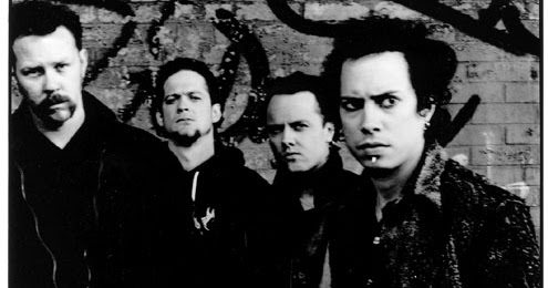 Rock 'N Roll Insight: James Hetfield Wasn't a Fan of Metallica's Mid ...