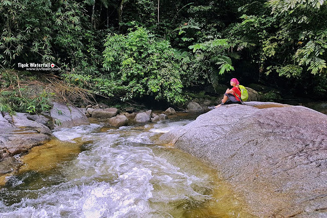 Tigok Waterfall【洪水来袭】惊险瀑布之旅 - 乐飞翎 ♥ LUVFEELIN