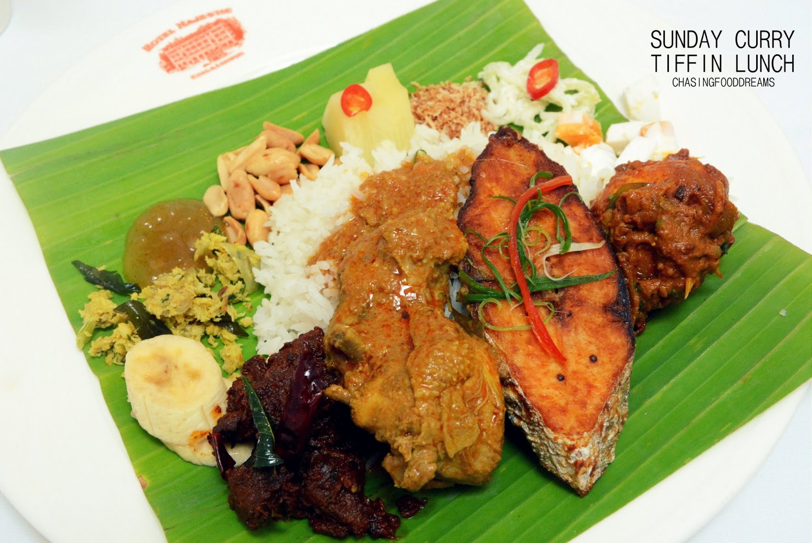 CHASING FOOD DREAMS: The Colonial Café, The Majestic Hotel Kuala Lumpur ...