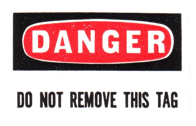 DO NOT REMOVE TAG! - Attention Manufactured Home Owners