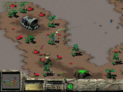 Blog de un jugador: SWARM RAMPAGE