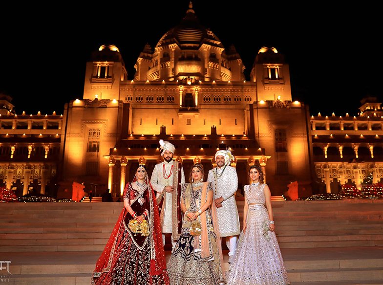 MECORDS India heir Zubin Mehta and Aashna Varma Lavish Wedding | Indian ...