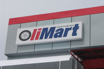 PT.NINA HERLINA UTAMA: Bengkel Olimart