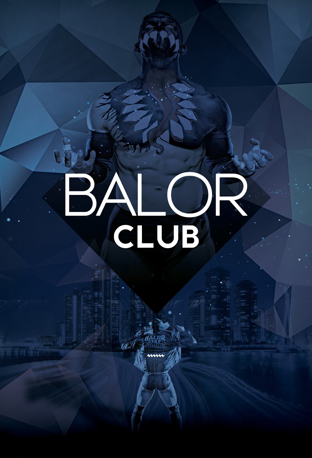 MICAWRESTLING | BALOR CLUB - MICA WRESTLING