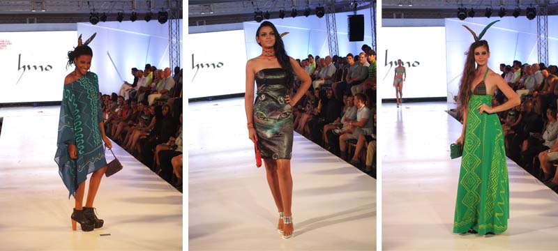 Diseñadora peruana acapara la atención en @RDFW - EspacioRDMag ...