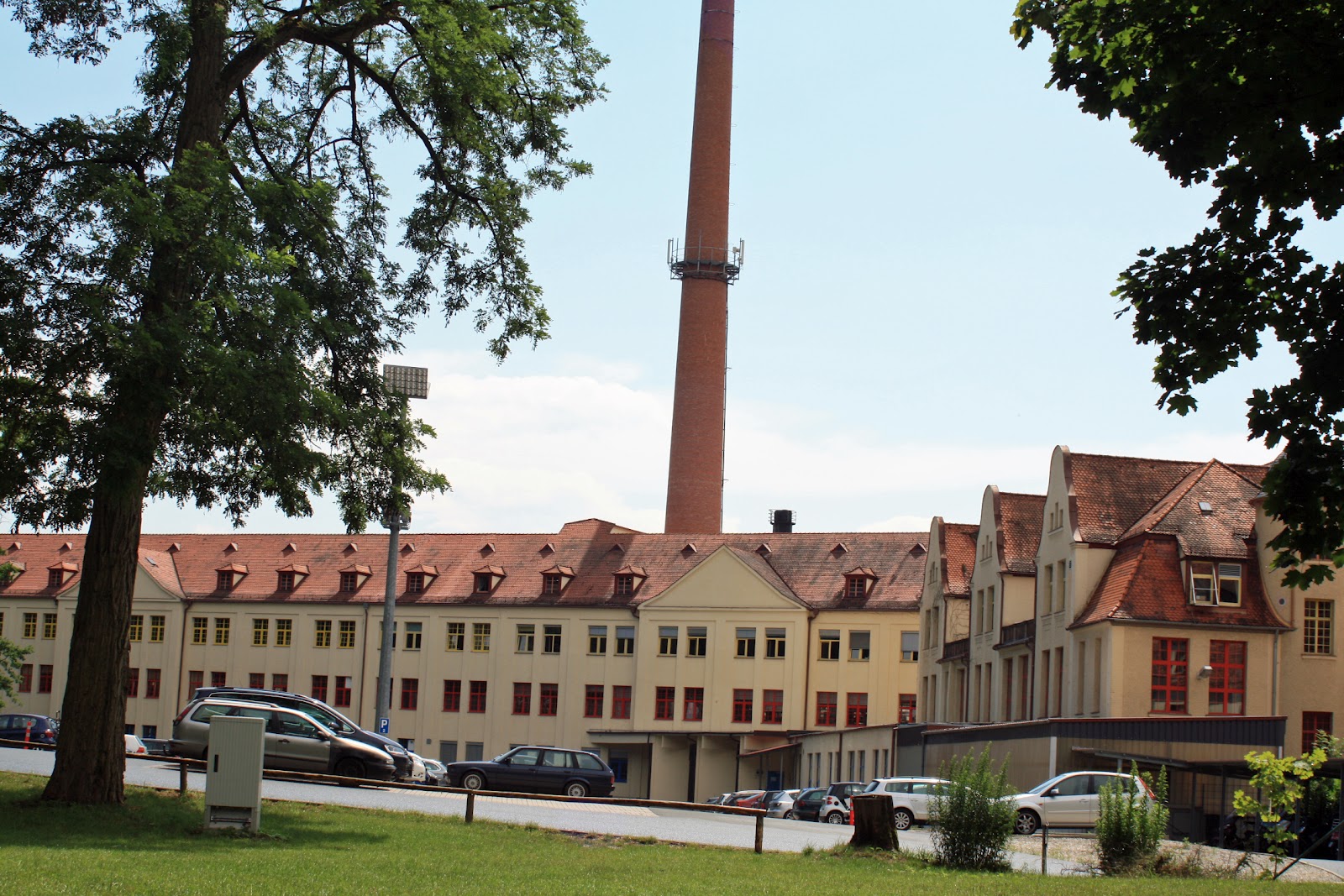 Art By Vreeke: Faber Castell Factory in Germany