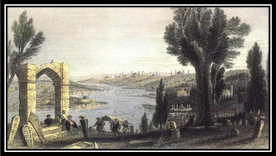 Sado'nun Yeri: Brian Duey - Best of Larry Carver - 19. Yüzyıl İstanbul