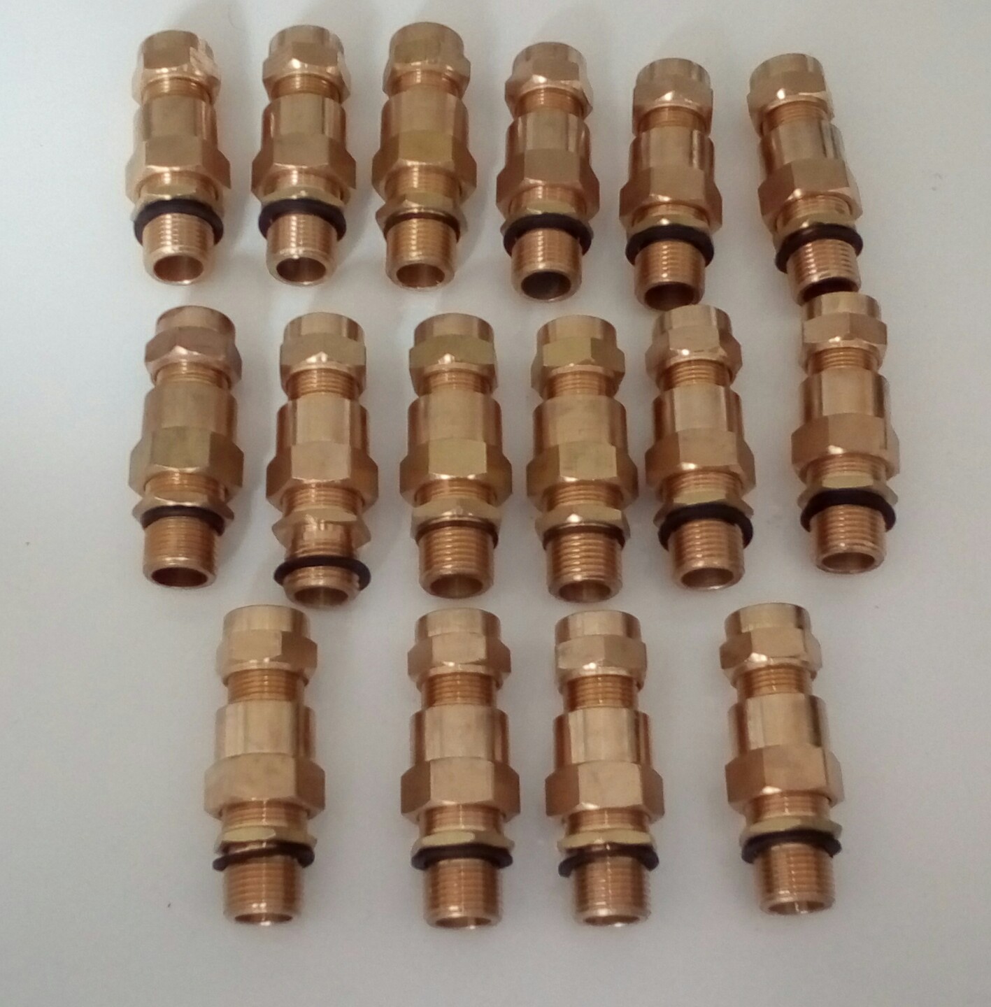 HRLM Explosion Proof Electrical: Jual Cable Gland Explosion Proof ...