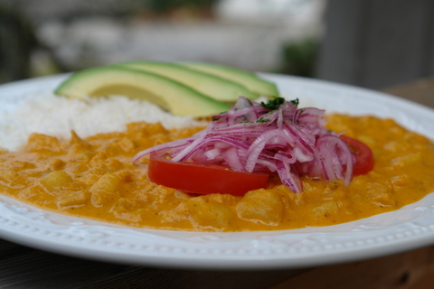 GASTRONOMÍA EN LA TRONCAL: PLATOS TÍPICOS