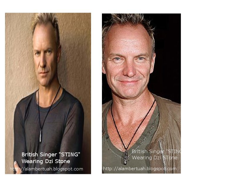 Alam Bertuah Online Shop: Dzi Stone / Beads