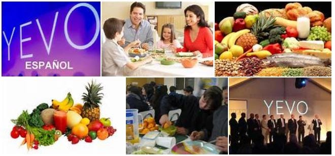 Su Fuente de Nutrición Esencial: ACEPTA EL RETO YEVO DE LOS 90 DIAS