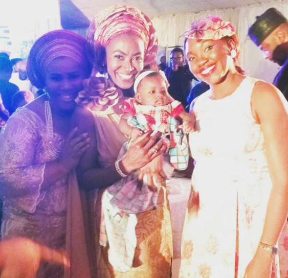 See Nigerian Actor Seun Ajayi's Wife Without Makeup & Their Wedding ...