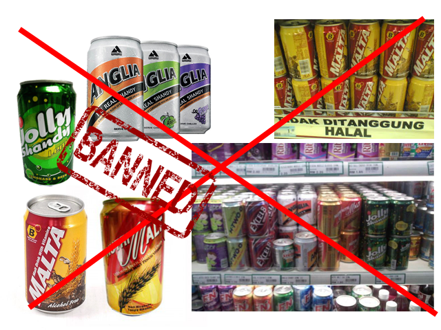 BLOG Boikot Barangan Cina Dap: BOIKOT Malta & Nutri Malt!