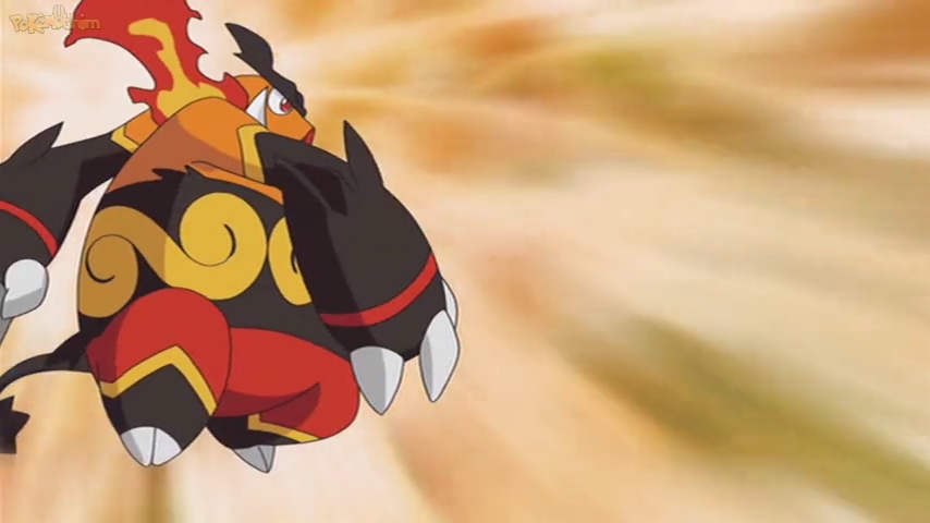 Poké-Arquivo: 500 - Emboar ~ PMD || Acervo de Imagens de Digimon e ...