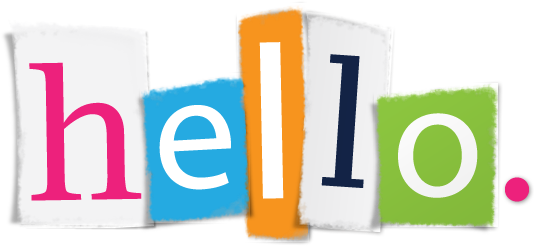 ® Imágenes y Gifs Animados ®: HELLO