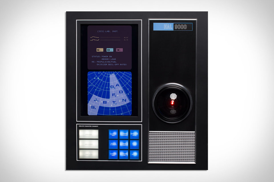 Hal 9000 - #IHeartHollywood