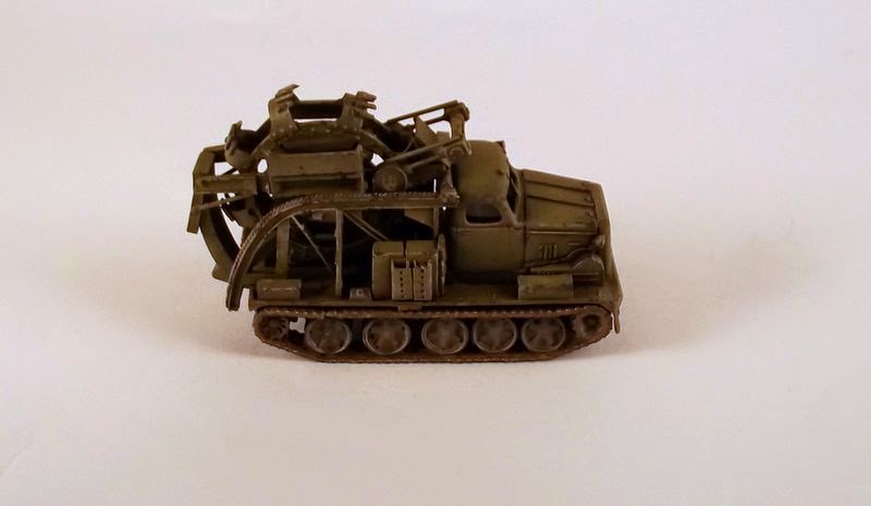 Gulumik Military Models: BTM High Speed 1/72 Model-Miniature - Gallery